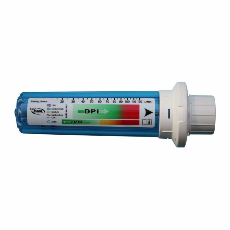 In-Check Dial G16 Inhaler Trainer