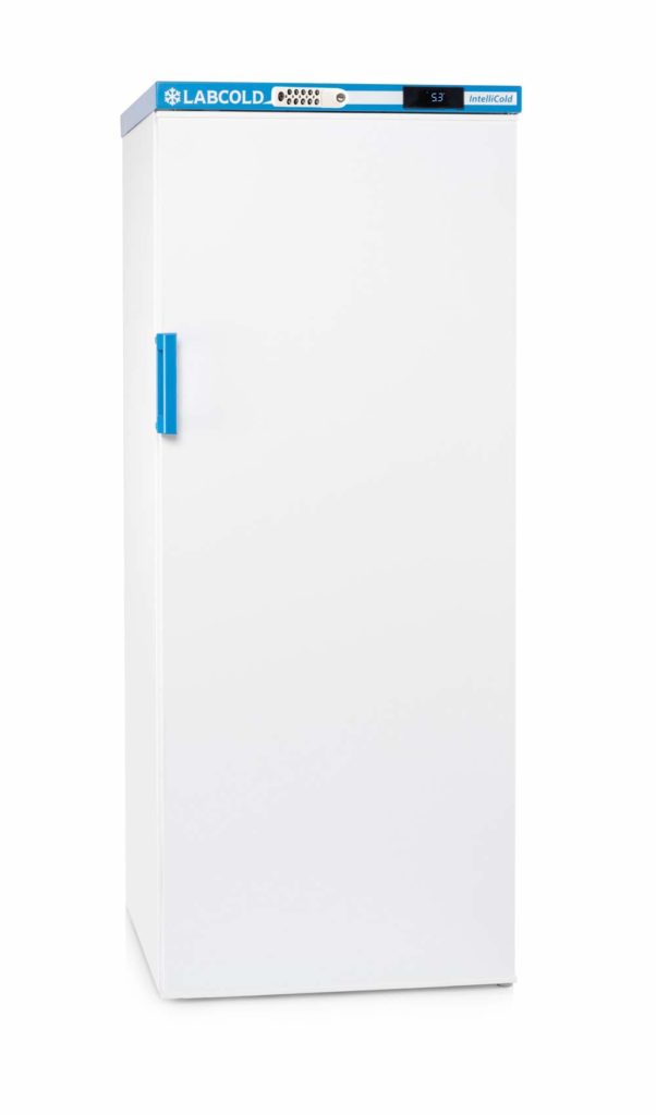 Labcold 340L Soild Door Tall Pharmacy Refrigerator with Digital Lock