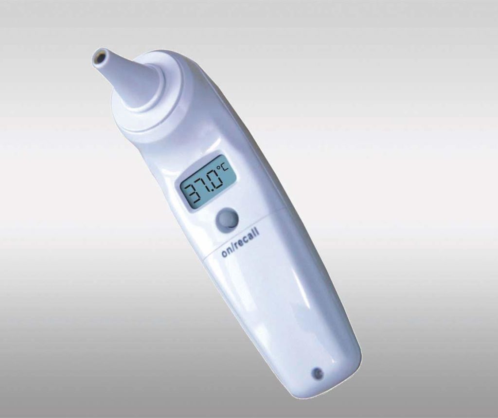 Digital Tympanic Ear Thermometer